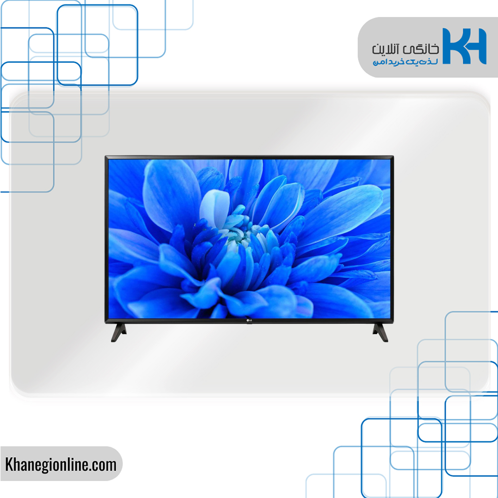 تلویزیون ۴۳ اینچ LG مدل LM550 - خانگی آنلاین